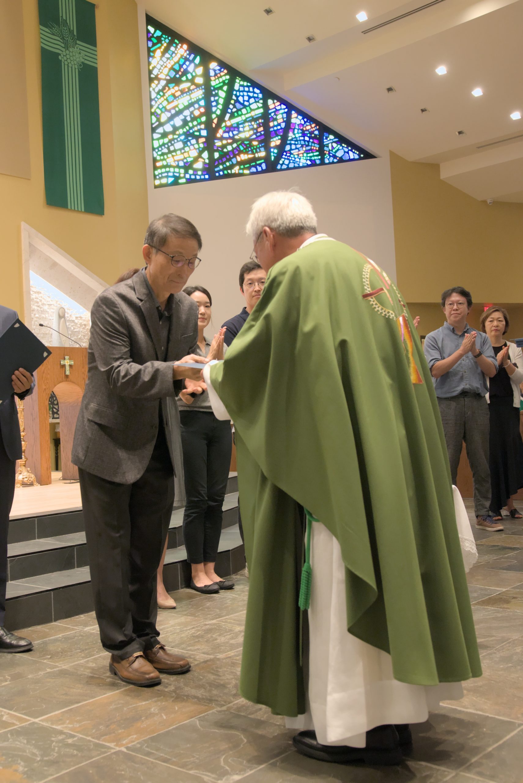 St. Andrew Kim Catholic Church